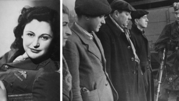 French Resistance, Perpignan and Nancy Wake - P-O Life