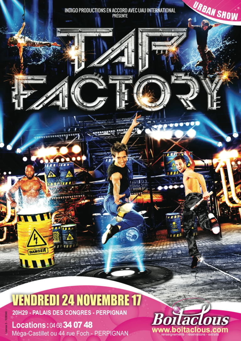 Tap Factory, Perpignan - P-O Life