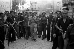 French Resistance, Perpignan and Nancy Wake - P-O Life