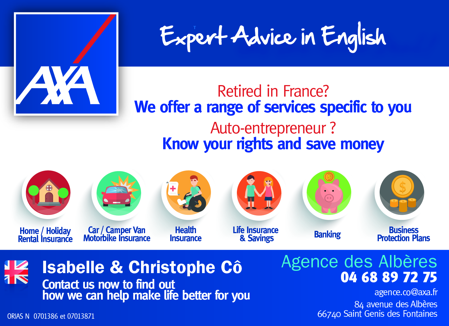 Compulsory Insurance in France - P-O Life