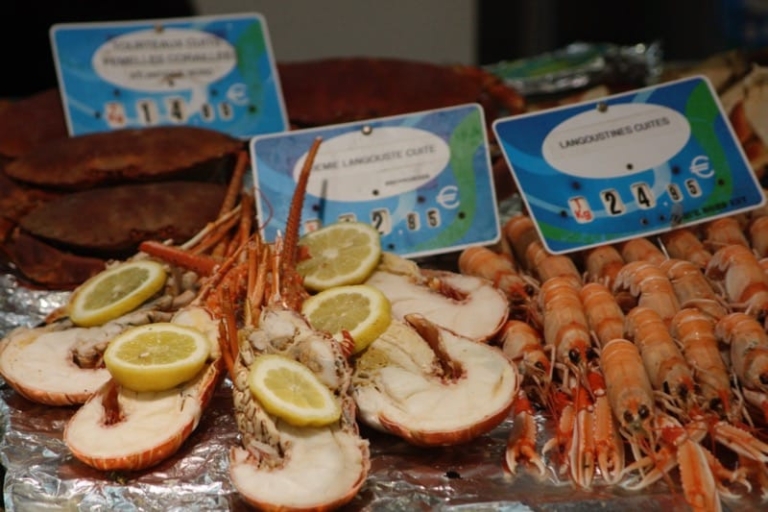 French Fish Vocabulary - P-O Life