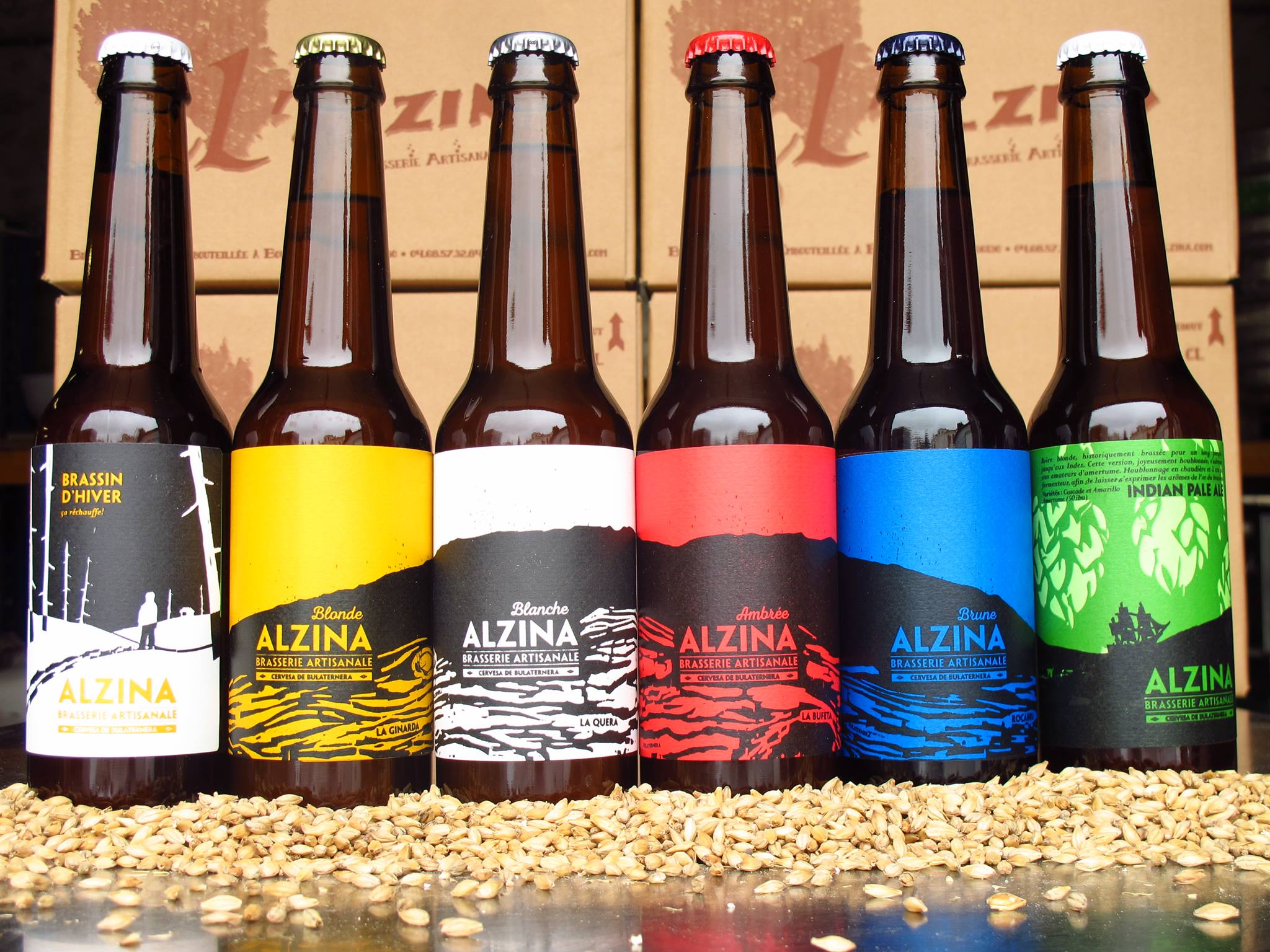 Craft Ales in the Pyrenees-Orientales - P-O Life