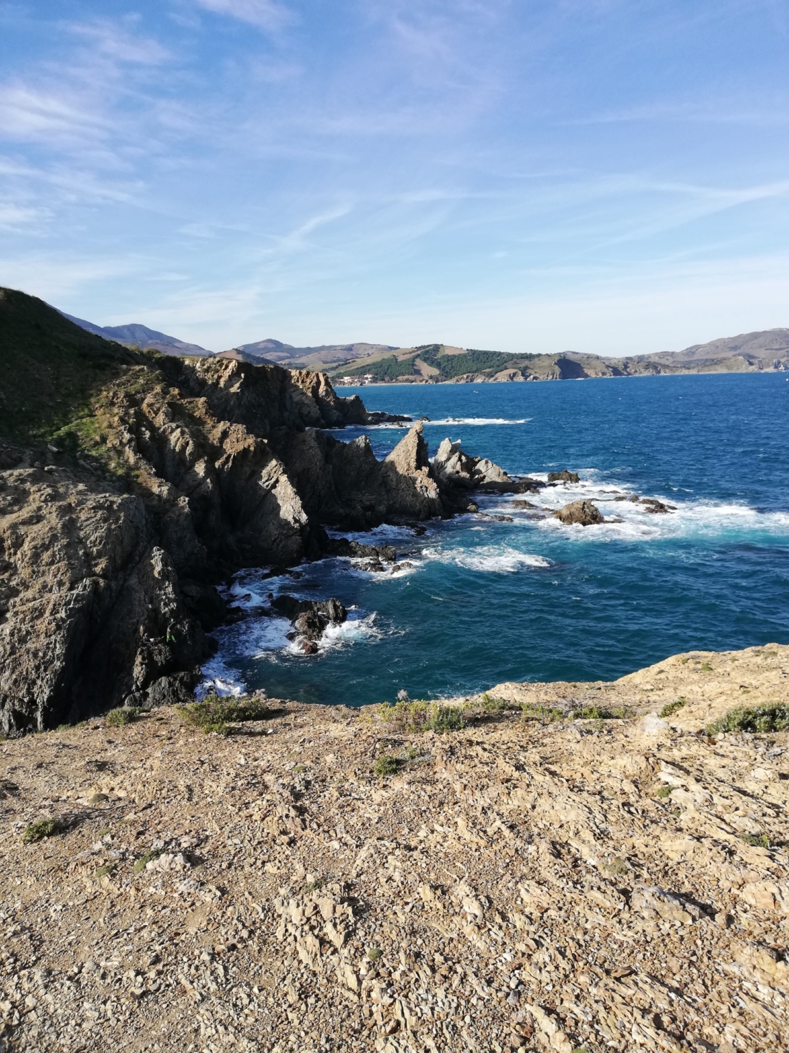 Walk the region with Tim & Chris Parker : Banyuls Circular