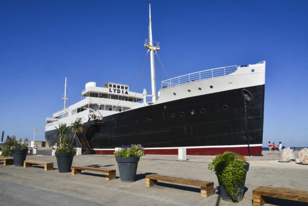 Son et Lumières, and Lydia's 50th Birthday Party - P-O Life