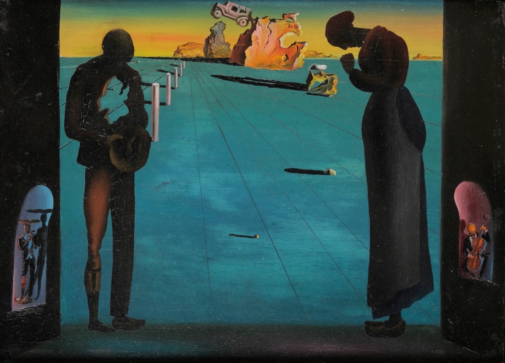 Dalí: Eurêka! - P-O Life