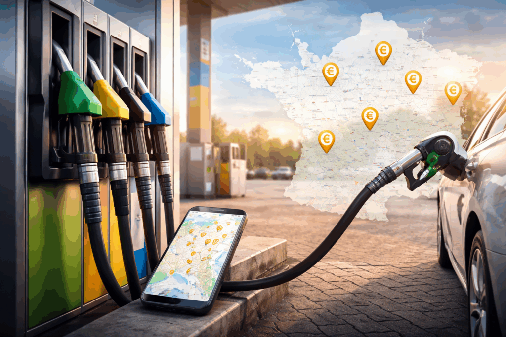 Cheapest Fuel in France: The Lowest Petrol Prices Near You - P-O Life