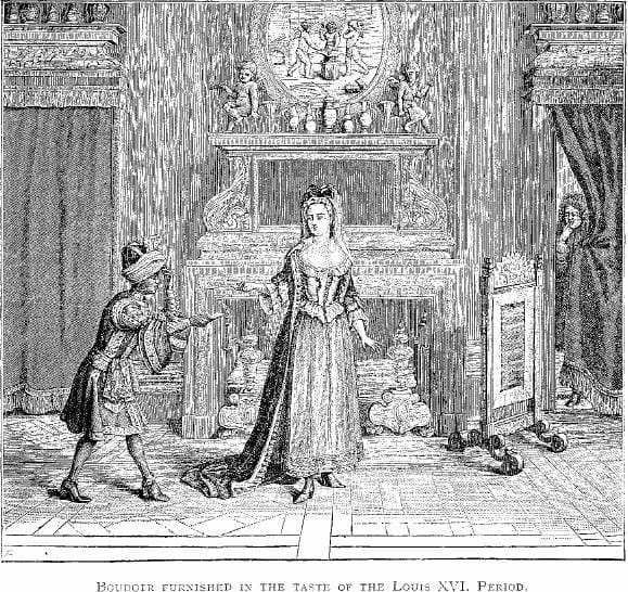 WORD ORIGINS: Boudoir - P-O Life