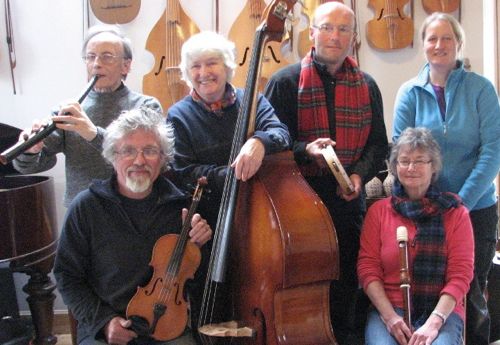 Concert: eight centuries of Scottish music - P-O Life