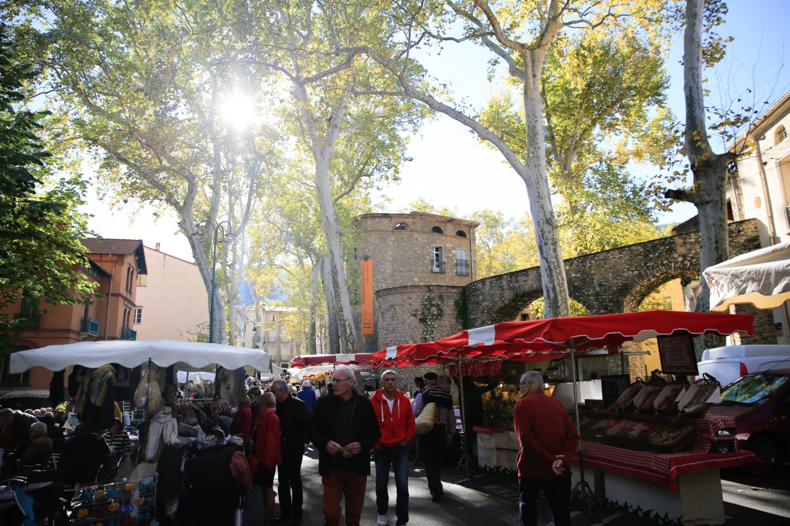 Céret, Capital of Cherries and Art… - P-O Life