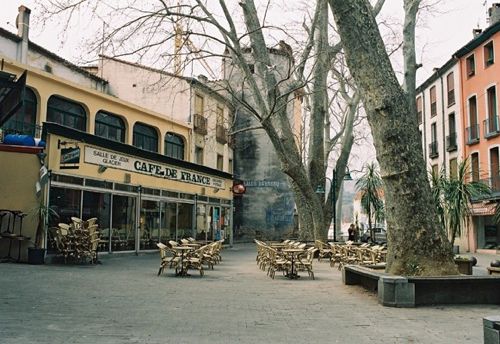 Céret, Capital of Cherries and Art… - P-O Life