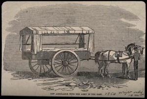 The Origins of the Ambulance - P-O Life