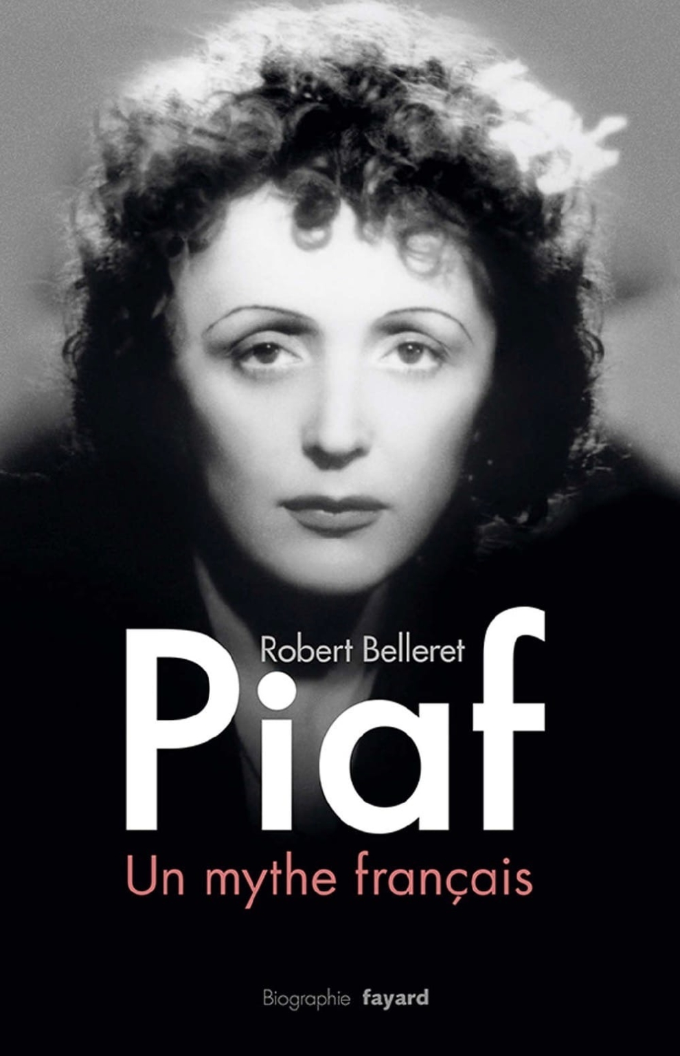 I'm only a poor little sparrow. Edith Piaf - P-O Life