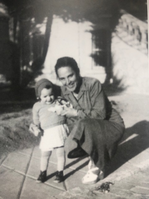 Local hero: Elisabeth Eidenbenz, founder of La Maternité Suisse in Elne