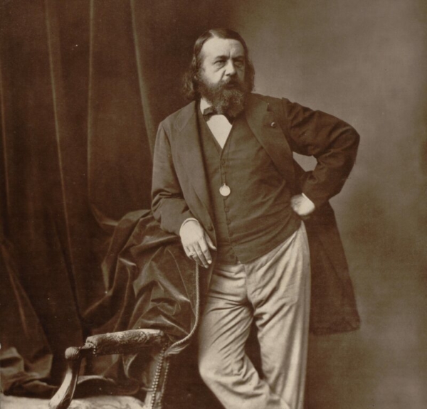 Test your French - Premier sourire du printemps, Théophile Gauthier