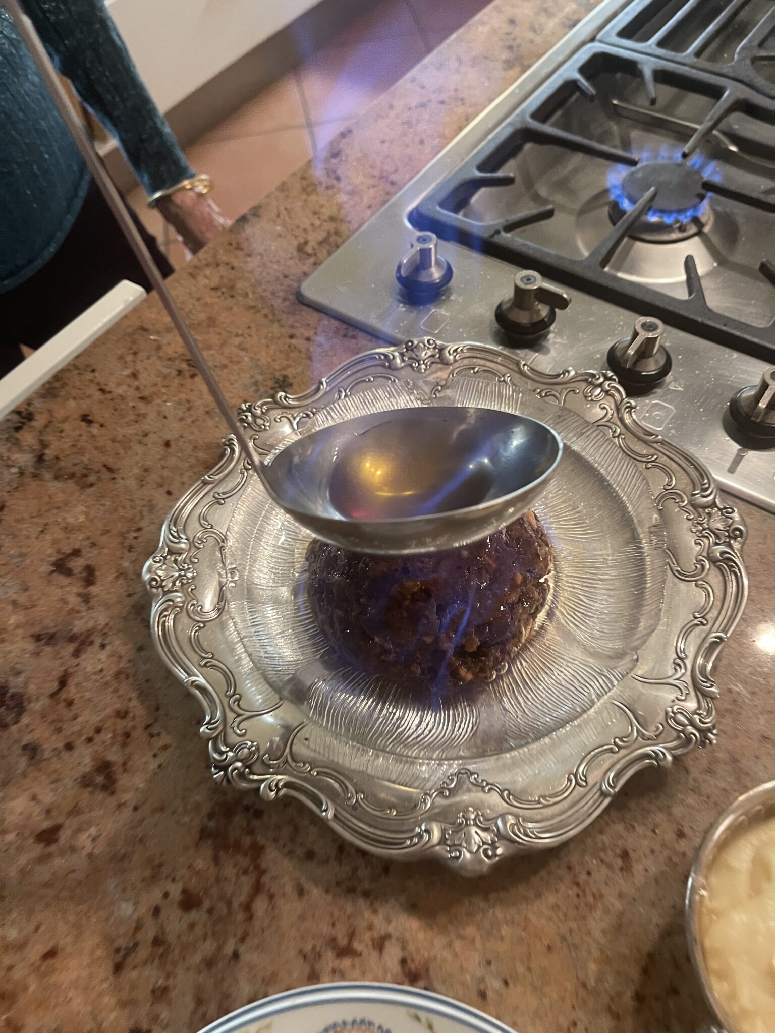 THE ULTIMATE PLUM PUDDING...with Suzanne - P-O Life
