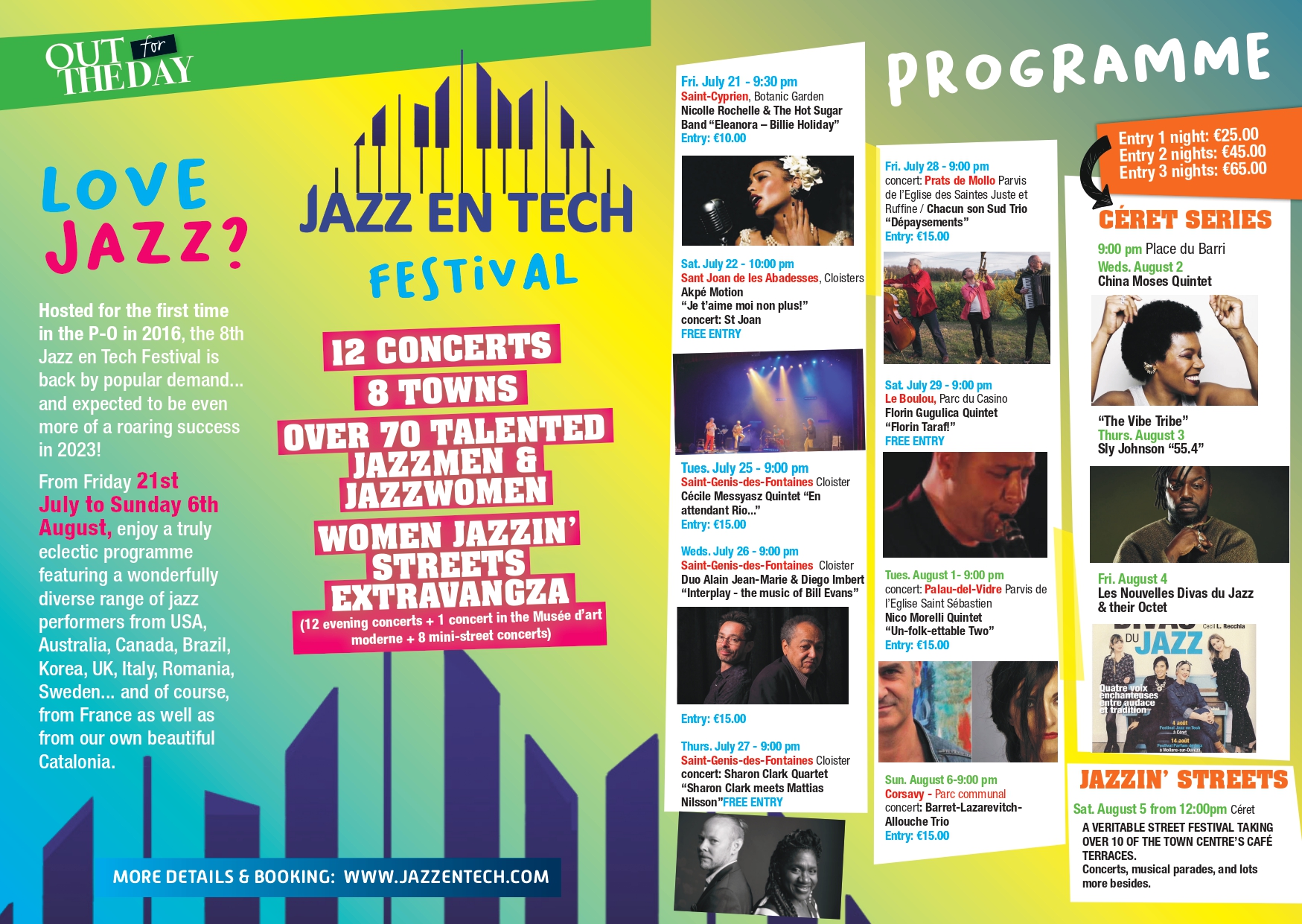 Jazz en Tech: Love Jazz? Not sure about Jazz? Don’t really know much about it? - P-O Life