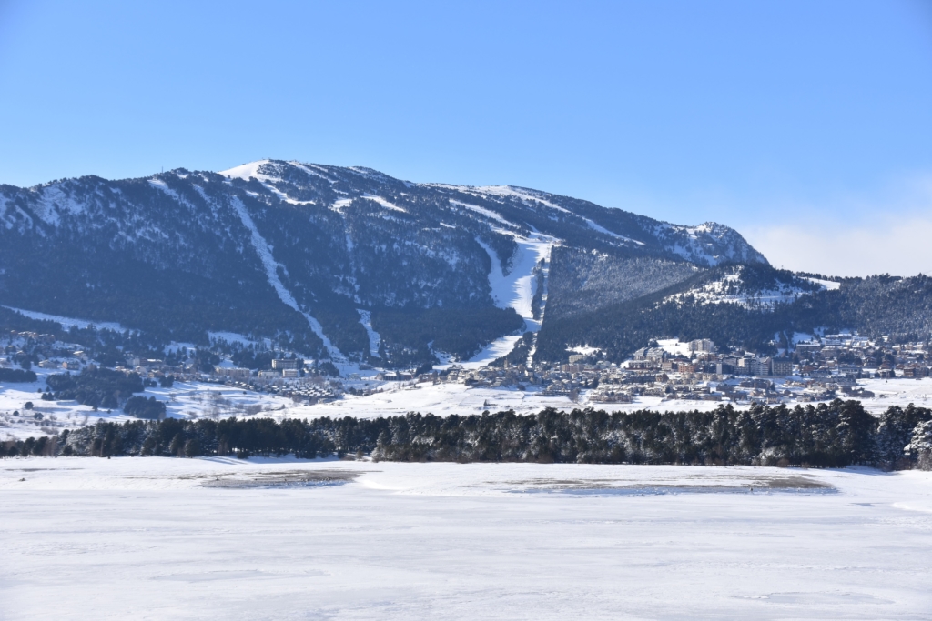 Les Angles - What's on in the family friendly ski resort