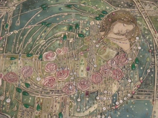 Margaret Macdonald Mackintosh - an artist overshadowed by her husband