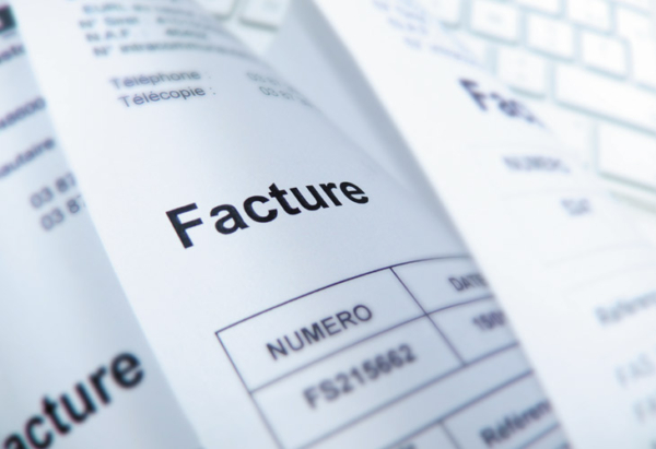 Understanding Your French Water Bill - P-O Life