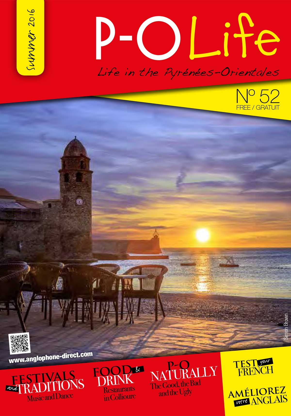 P-O Life Magazine 52 - P-O Life