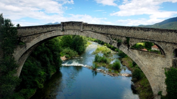 The Legend of the Pont du Diable - Céret - P-O Life