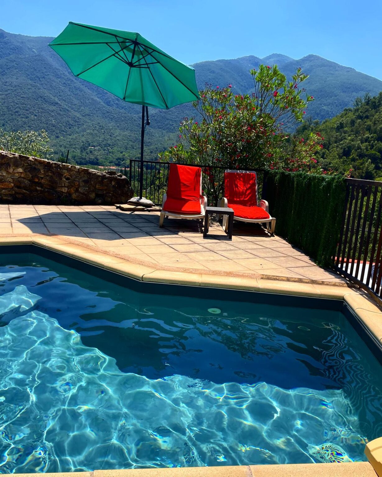 This beautifully furnished apartment for two offers a true home-from ...