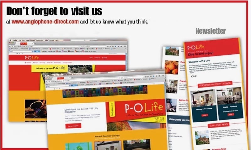 Job Offer. Join the P-O Life team;