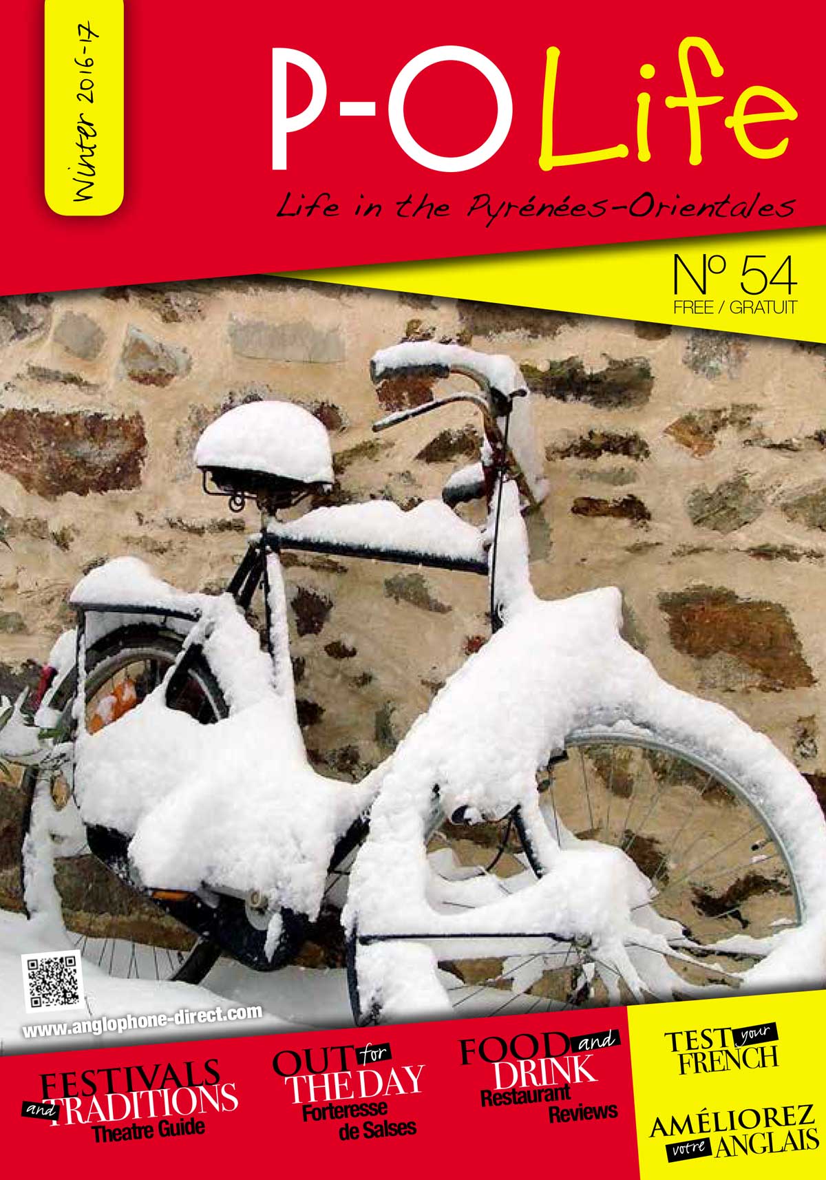 P-O Life Magazine 60 - P-O Life