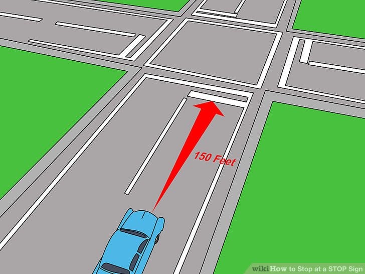 Don’t stop stopping at stop - P-O Life