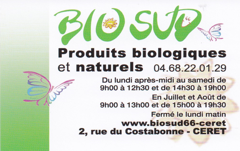biosud - P-O Life