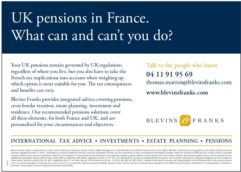 Blevins Franks : wealth management for international clients