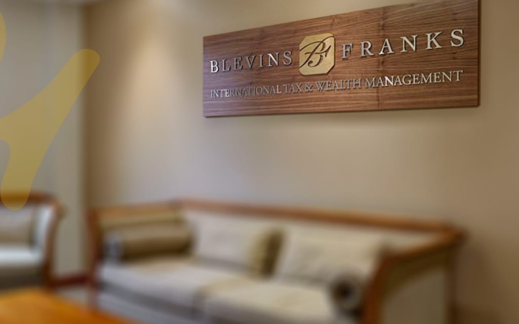 Blevins Franks : wealth management for international clients
