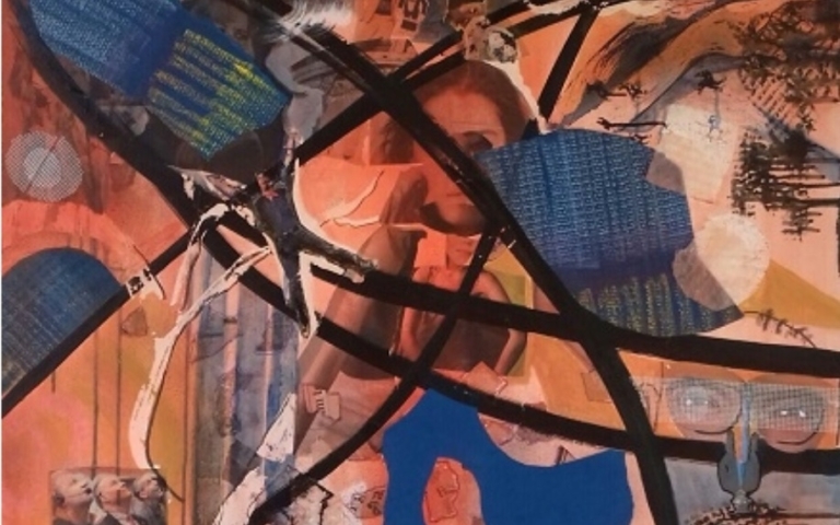 CSF Charity Art Sale: Works by Bridget Rook-Waterhouse