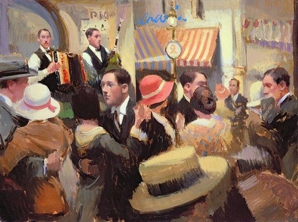 Le Bal Musette - P-O Life