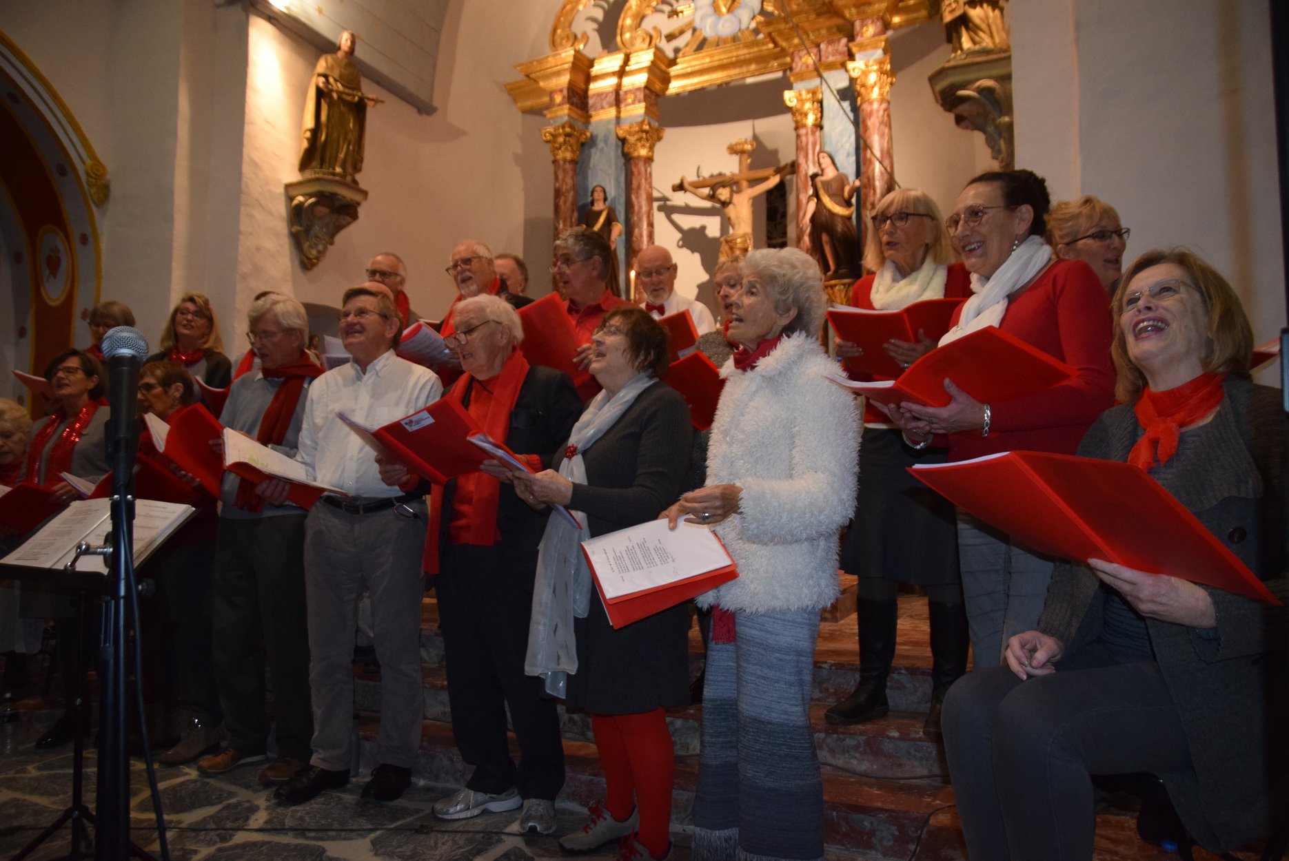 Sing and be joyful - join the Chorale Internationale d’Albera