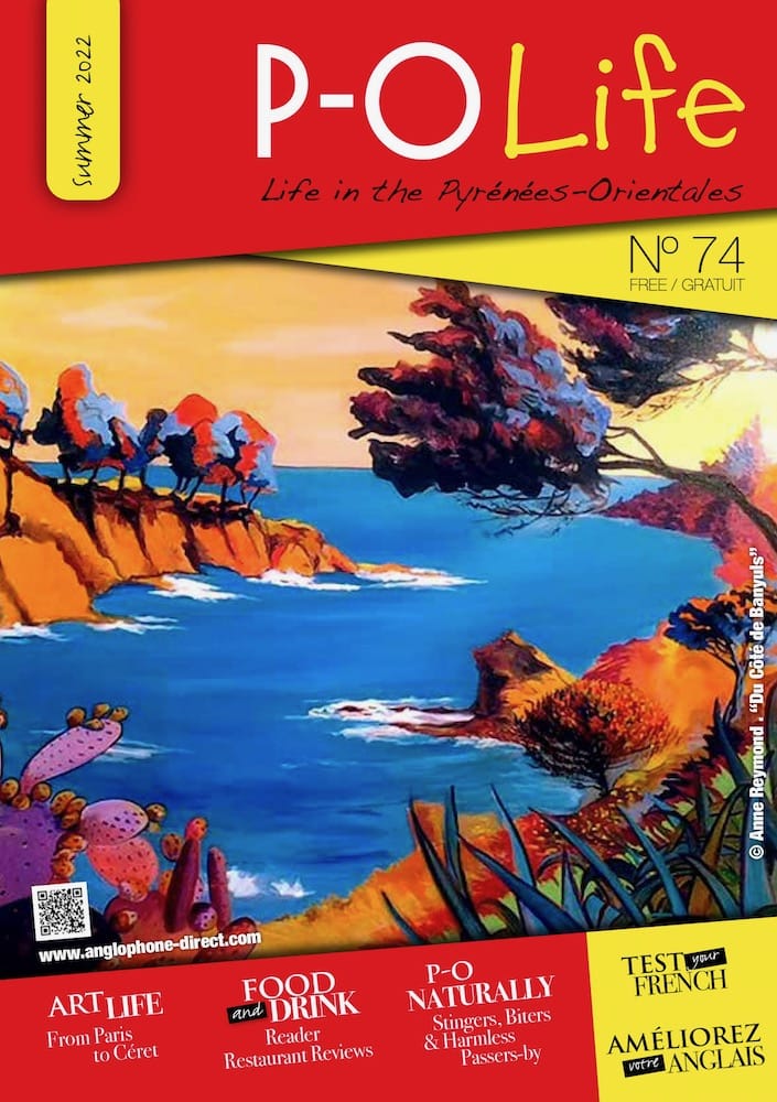 P-O LIFE SUMMER 2022 IS NOW ON-LINE - P-O Life