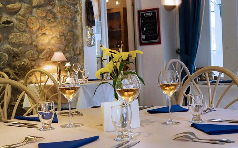 La Dulcine: seasonal produce, combining flavours from near and far