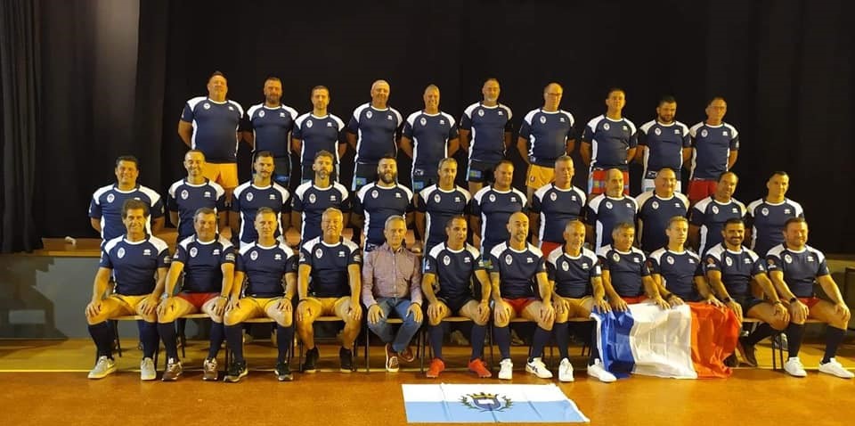 Local Heroes head to UK for Masters Rugby League World Cup