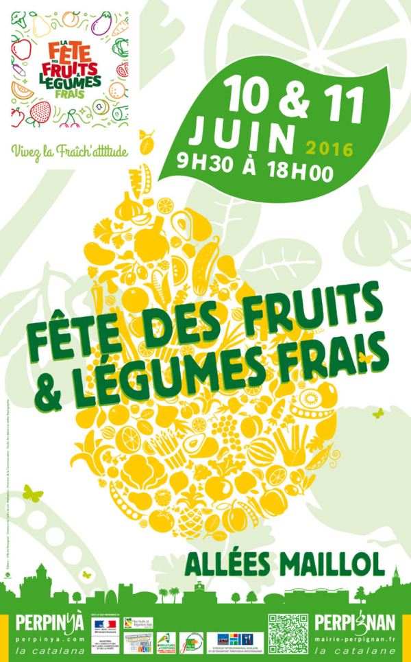 Festival of Fresh Fruit and Vegetables - P-O Life