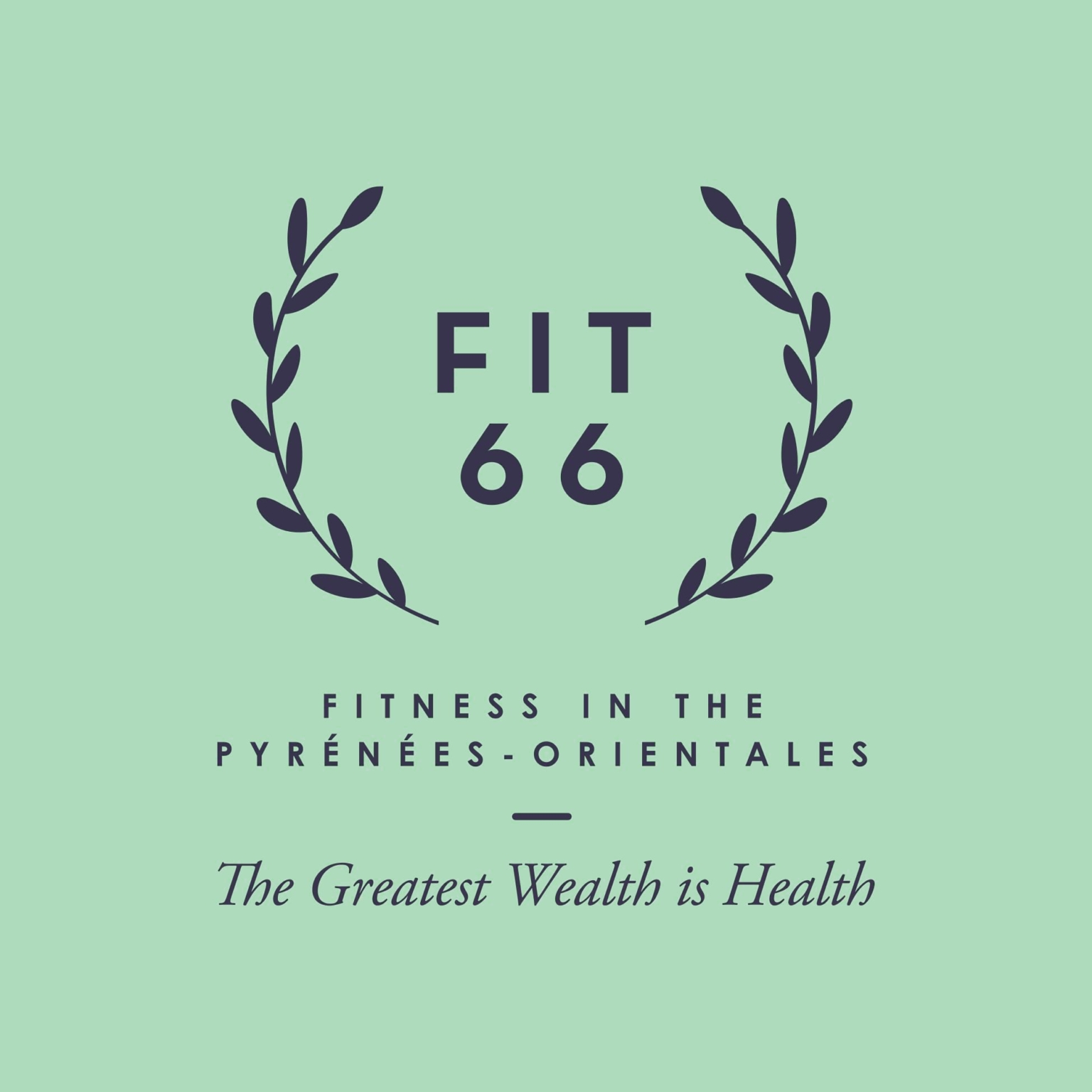 FIT 66 - the greatest wealth is health, build yours with Wendy