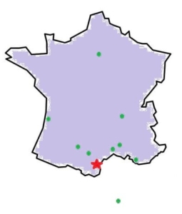 BlaBlaBus - 9 New Routes Now Open from Perpignan