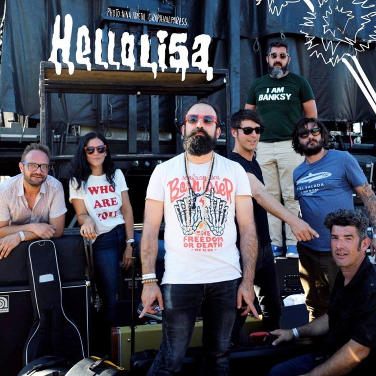 Hello Lisa - P-O Life