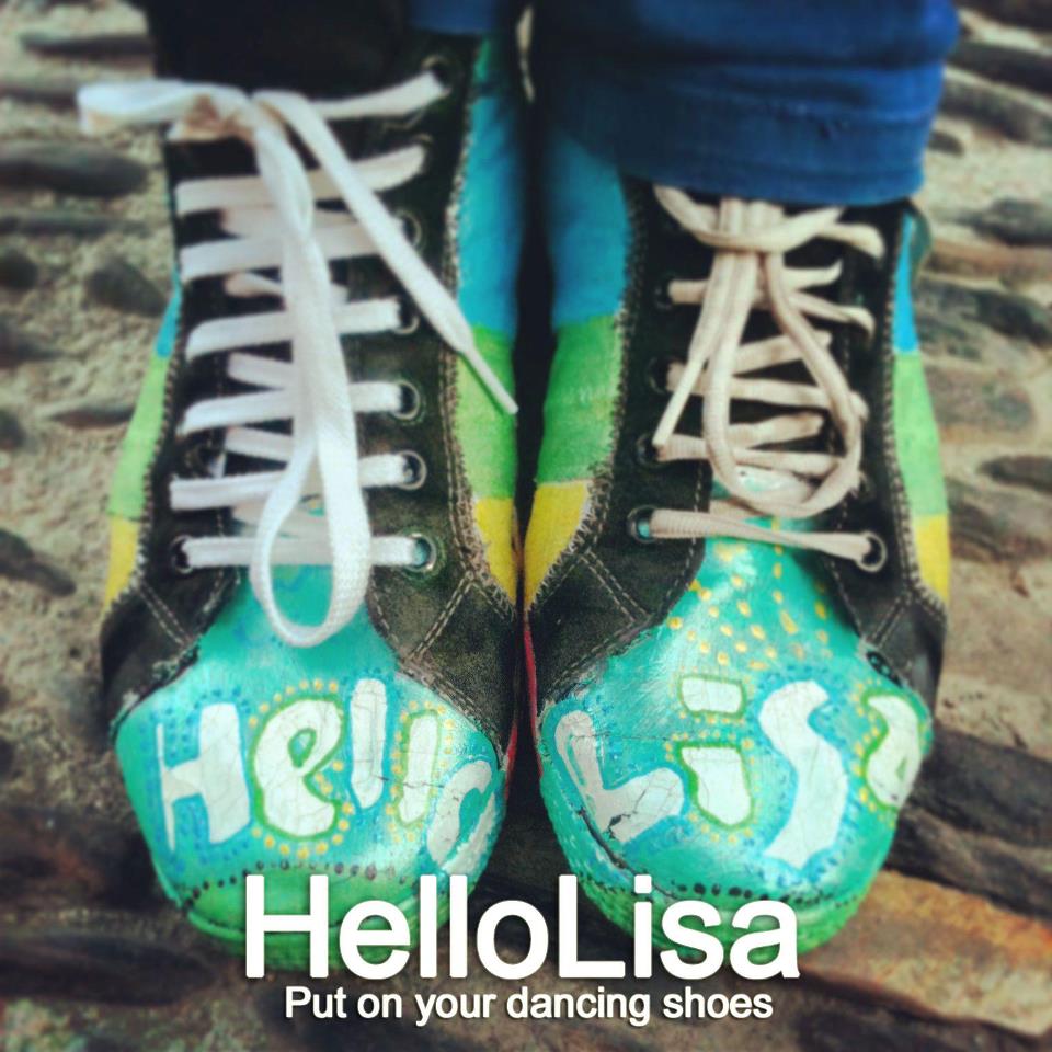 Hello Lisa - P-O Life