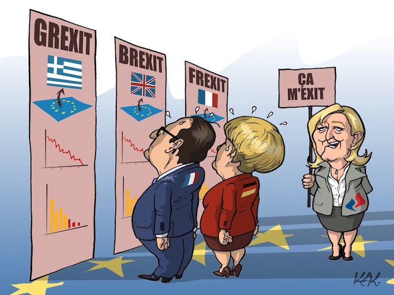 GREXIT, BREXIT AND NOW FREXIT! - P-O Life