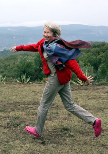 Absolutely Jane Mann! Guide to the P-O - P-O Life