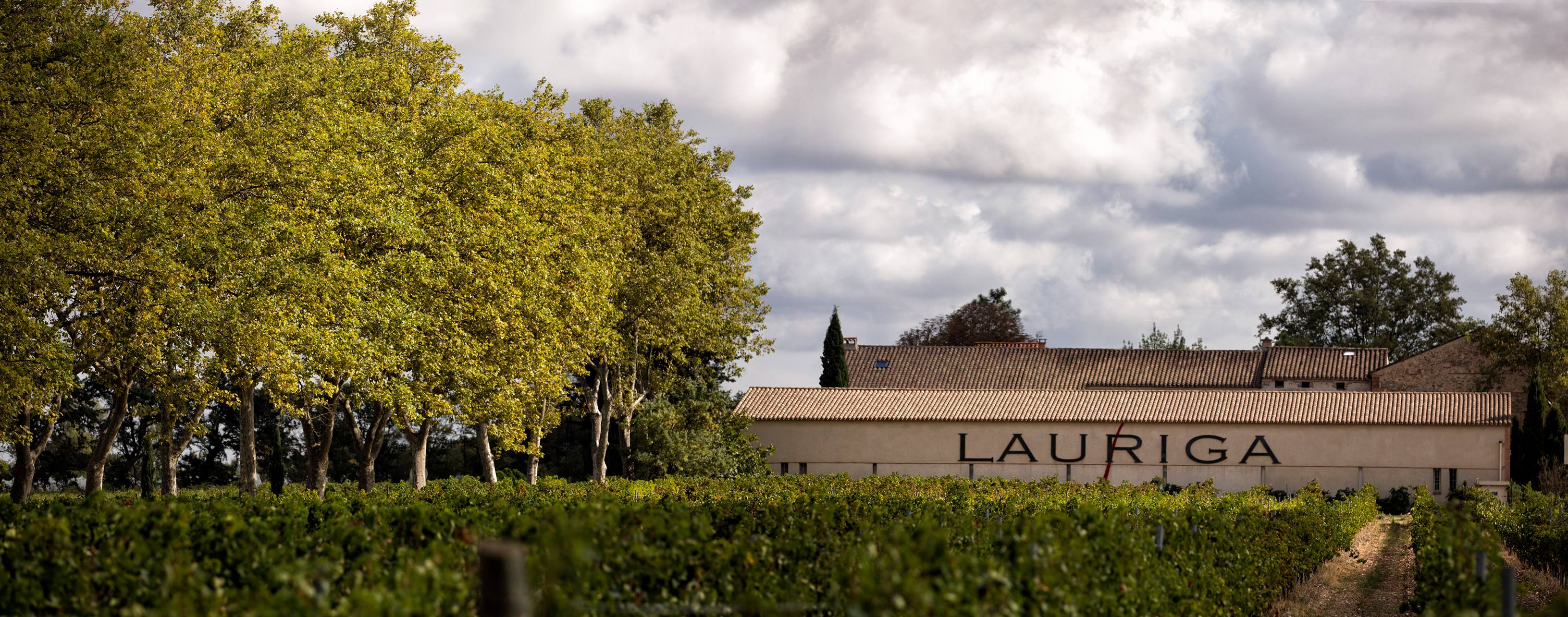 Château Lauriga: internationally-acclaimed wine from the Aspres valley