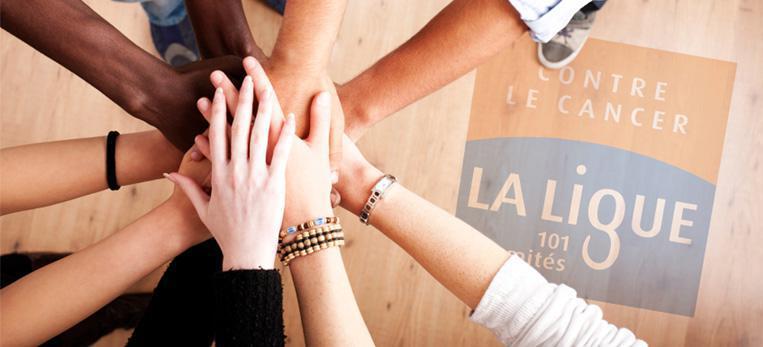 Fighting Cancer in France! - P-O Life