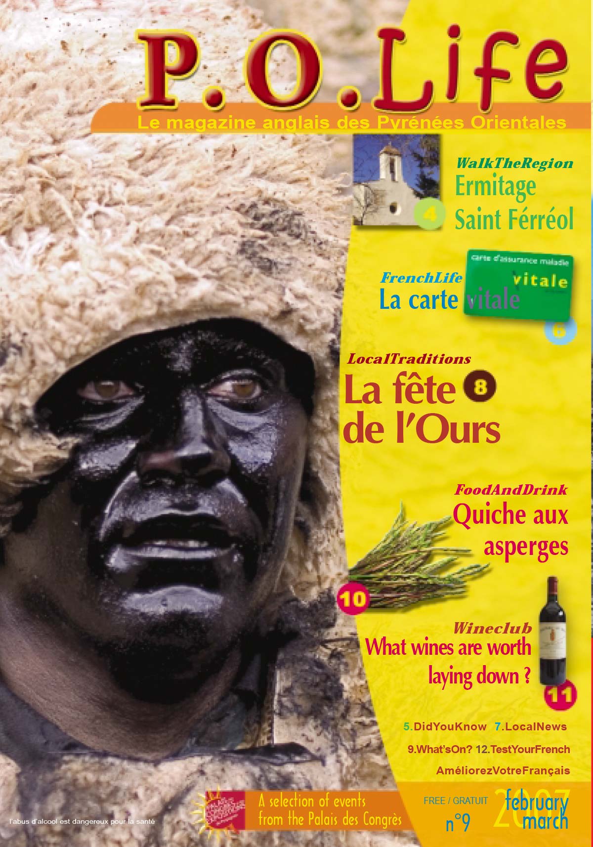 P-O Life Magazine 9 - P-O Life