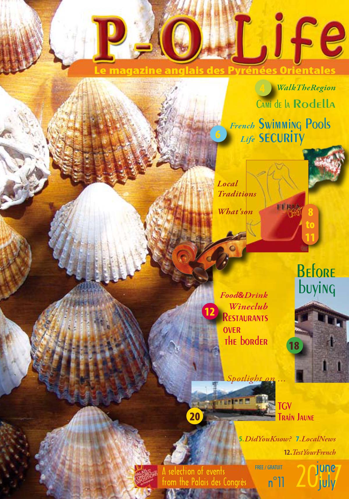 P-O Life Magazine 11 - P-O Life