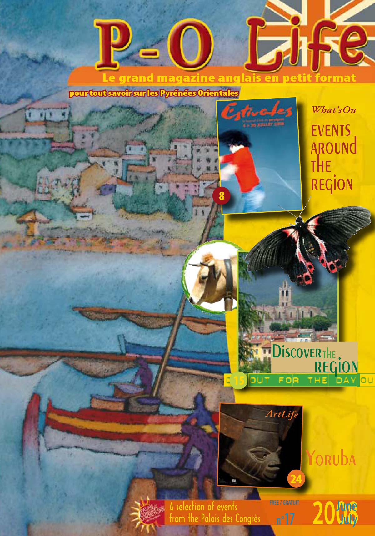 P-O Life Magazine 17 - P-O Life